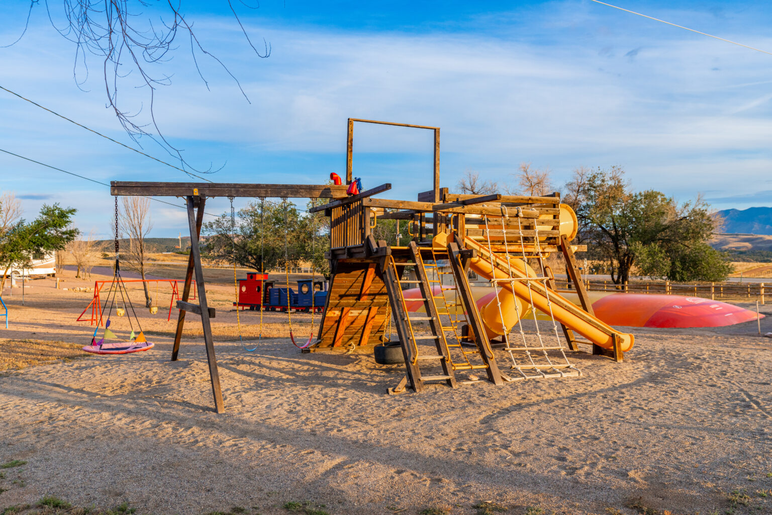 Amenities - Royal Gorge RV Resort