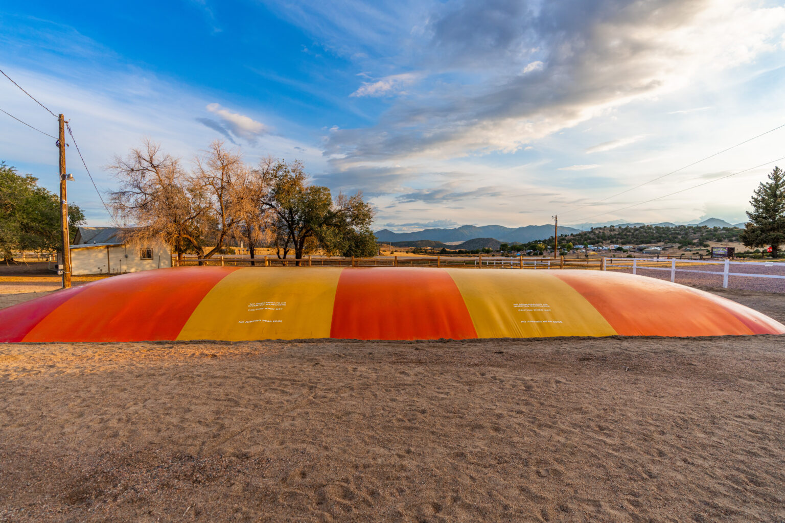 Amenities - Royal Gorge RV Resort