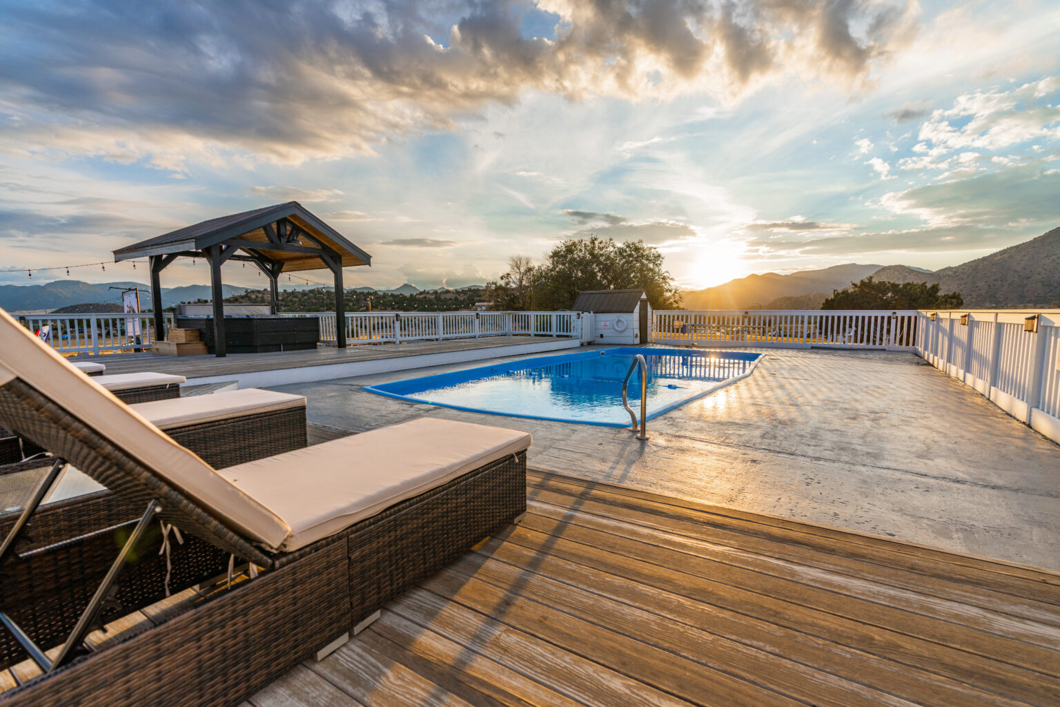 Amenities | Royal Gorge RV Resort