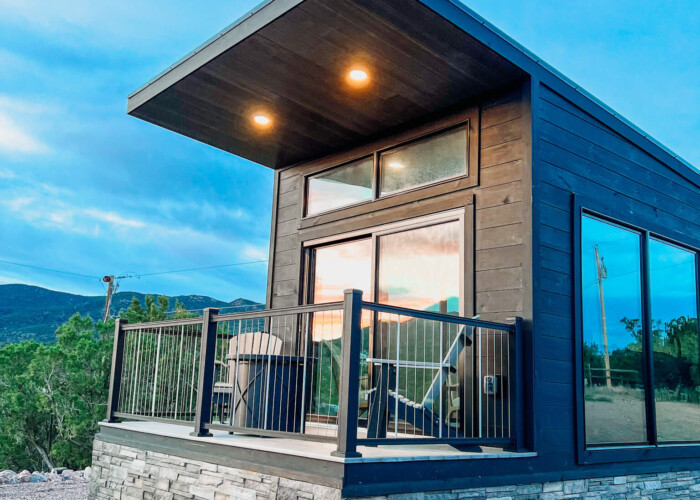 Cabins - Royal Gorge RV Resort