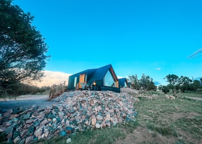 Cabins - Royal Gorge RV Resort