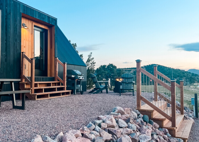 Cabins - Royal Gorge RV Resort